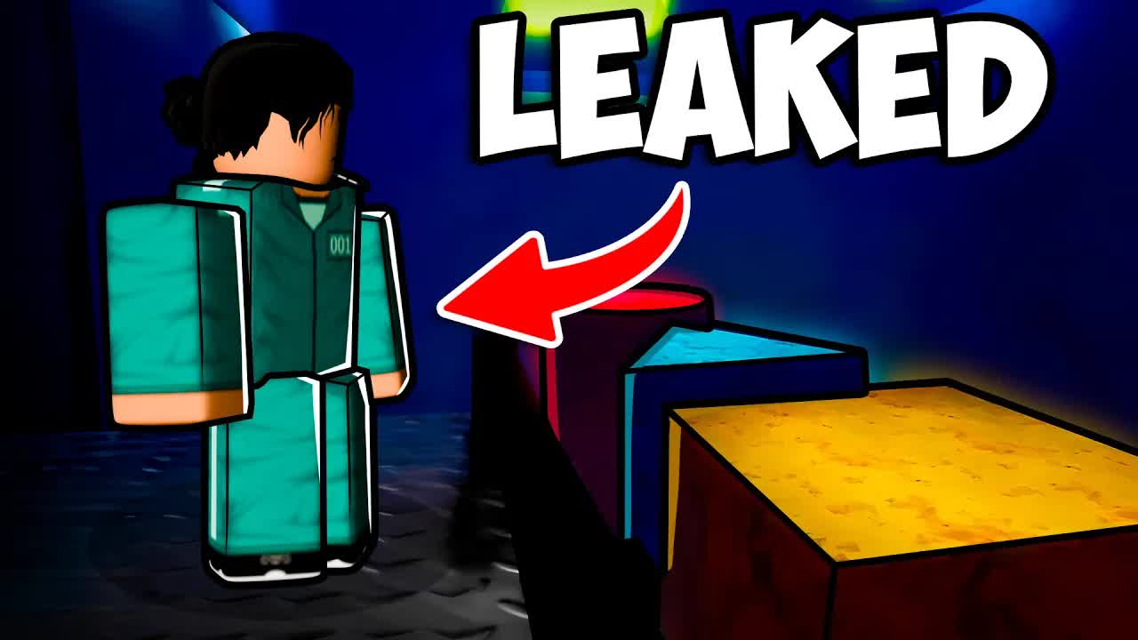 The Next GAME GOT LEAKED in INK GAME (Roblox)