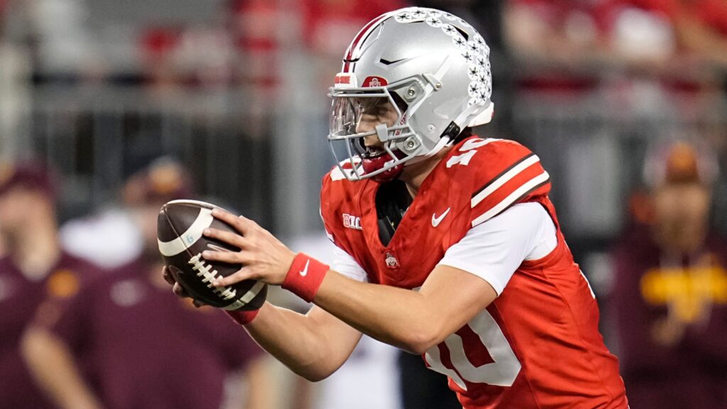 Does Ohio State Play Today? College Football Schedule for Buckeyes ...