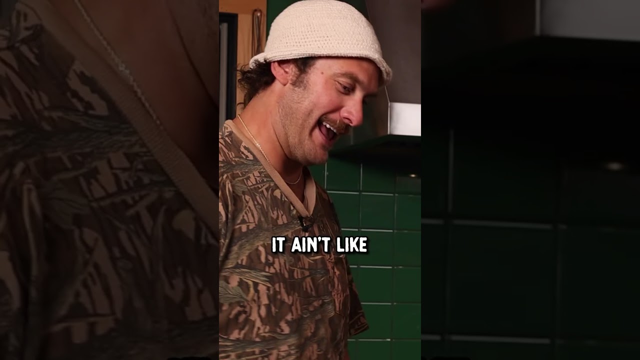 Debating lobster traditions with Laurent Dagenais