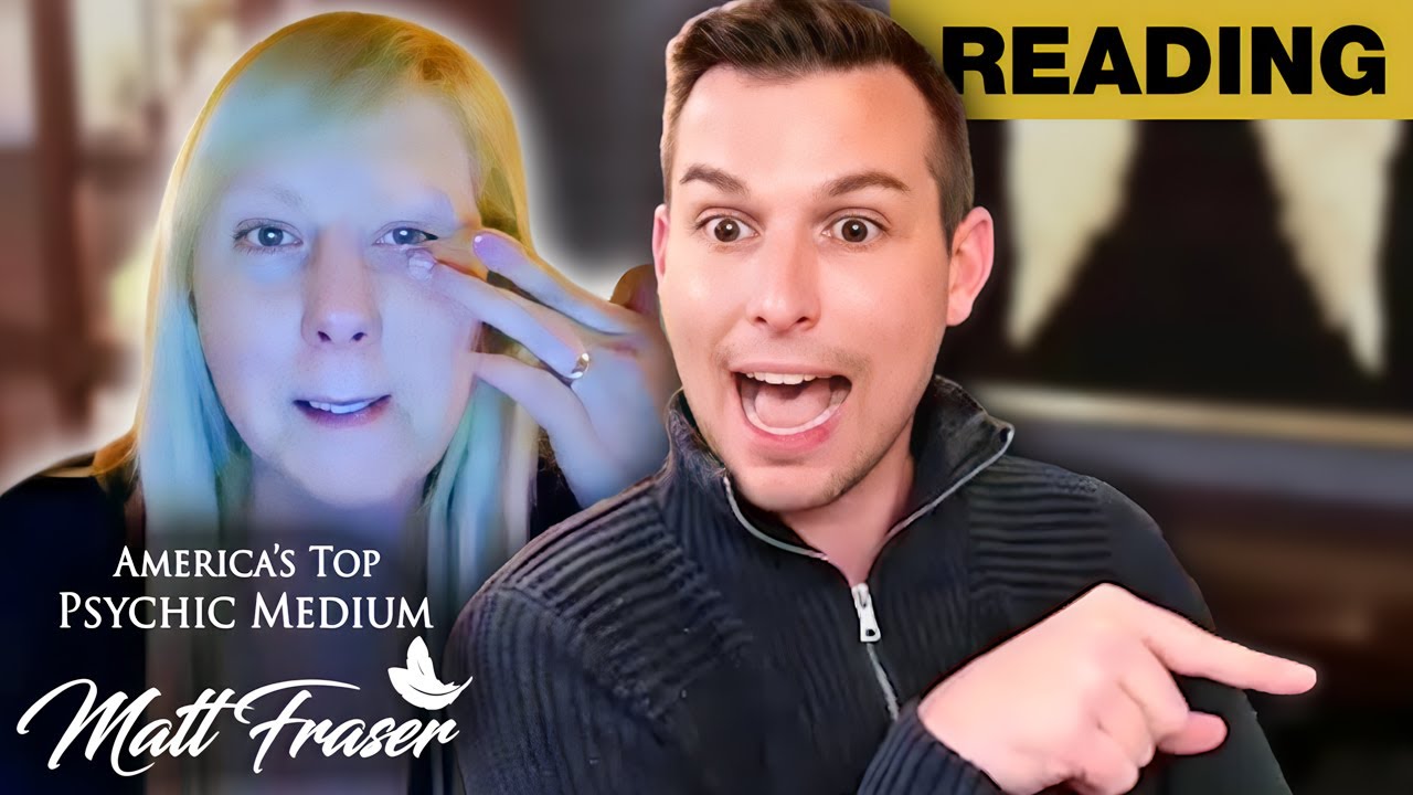 Grandma’s Spirit Shows Inappropriate Things in Reading