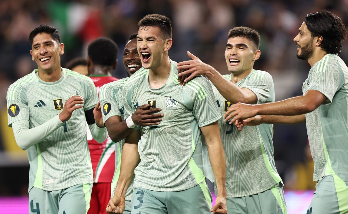 Mexico vs. Colombia: Expected Attendance at AT&T Stadium for October 11 ...