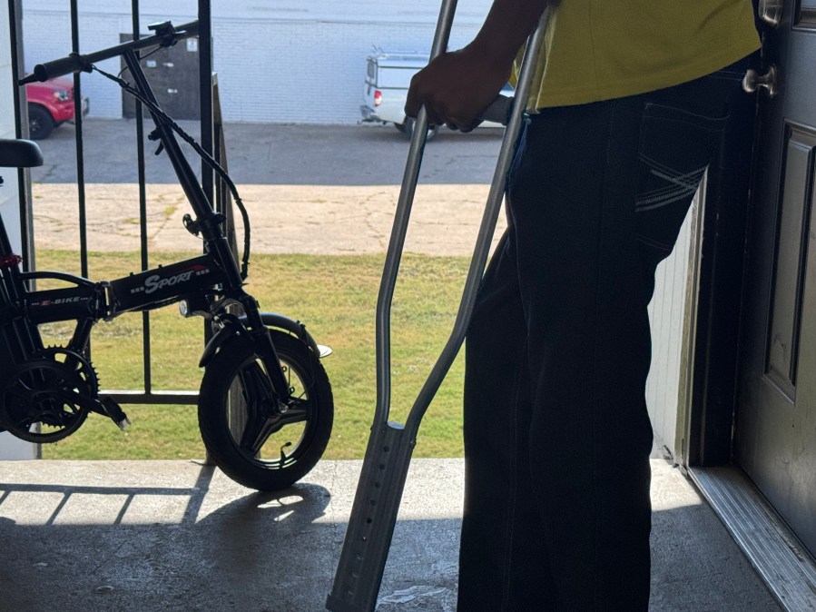 ‘They just kept going’: OKC man injured in electric bike crash wants justice