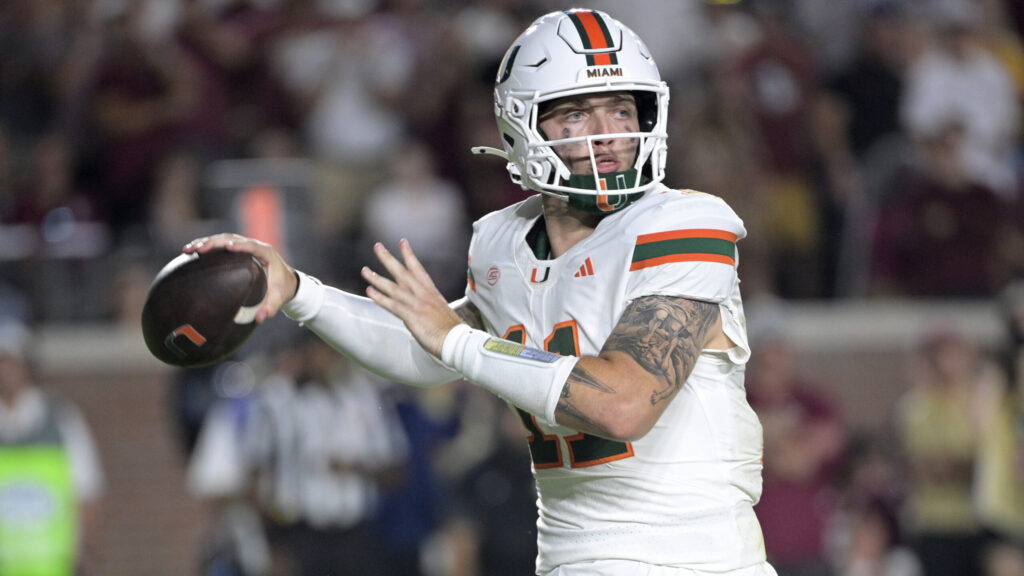 Does Miami Play Today? College Football Schedule for Hurricanes' Next Game