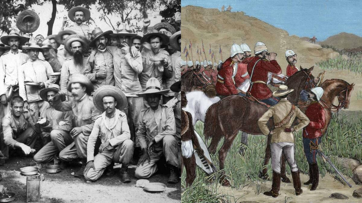 Nations that lost big after waging wars