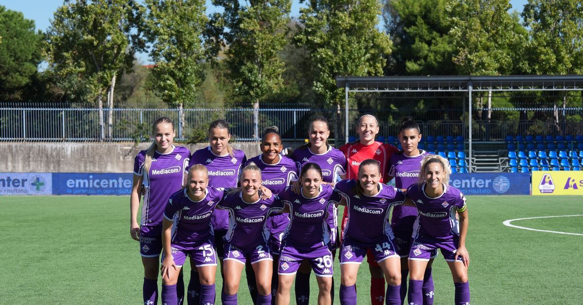 Fiorentina Femminile, oggi il big match di Serie A: contro l’Inter per ...