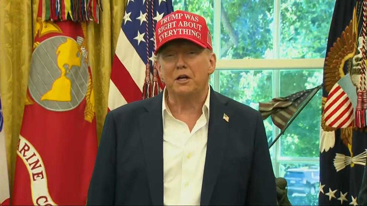 'Remember That?': Trump Gets Caught Up In His Own Delusions, Believes ...