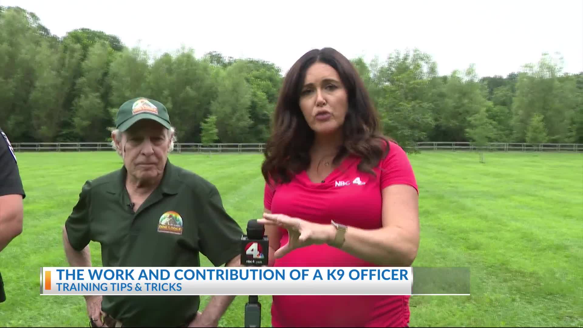 Training Tips & Tricks: The work of a K9 officer