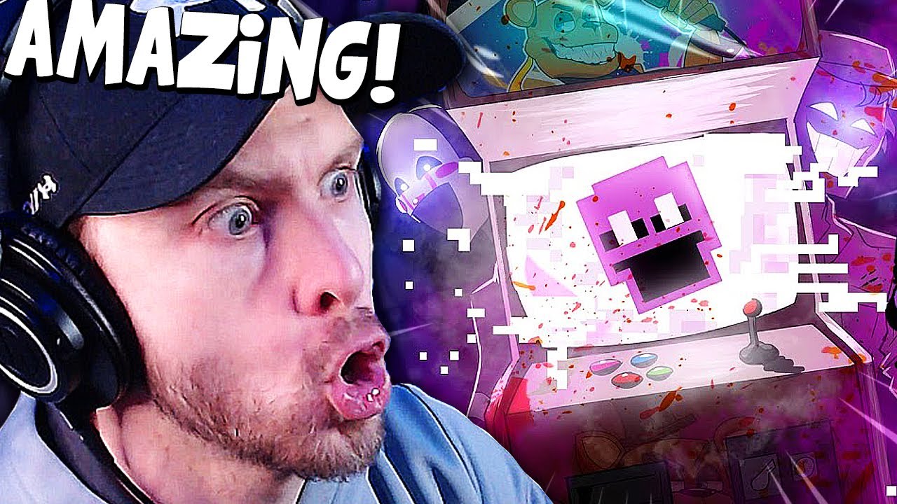 Vapor reacts to FNAF song remix cover It's Been So Long by ...