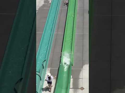 Boy Falls Off a Waterslide: What Happened