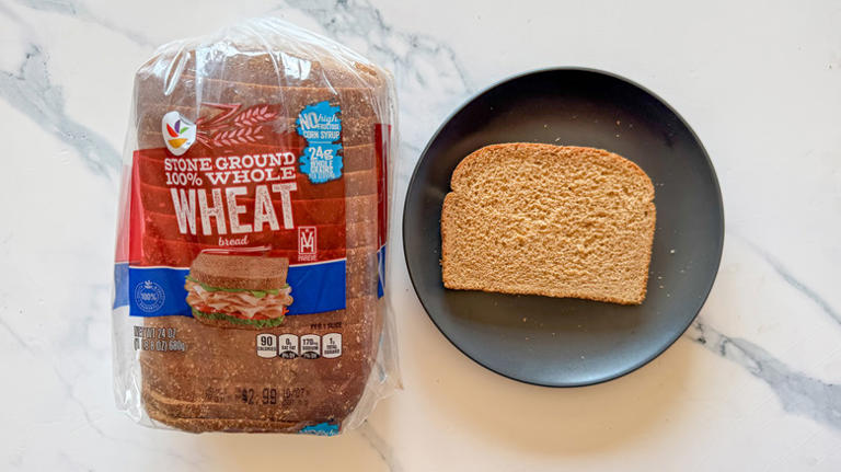10 Grocery Store Wheat Bread Brands Ranked Worst To Best