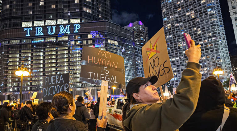 Look back on 2025 in photos through the lens of Mike Cardew