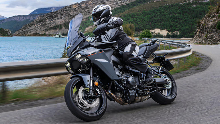 Yamaha Tracer 9: The ultimate sport-touring motorcycle