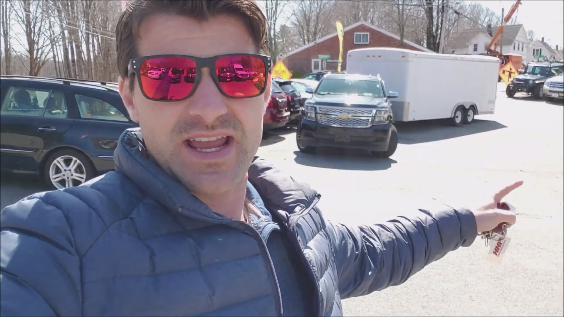 Abandoned Corvette engine Nissan 240SX drift car brought back to life