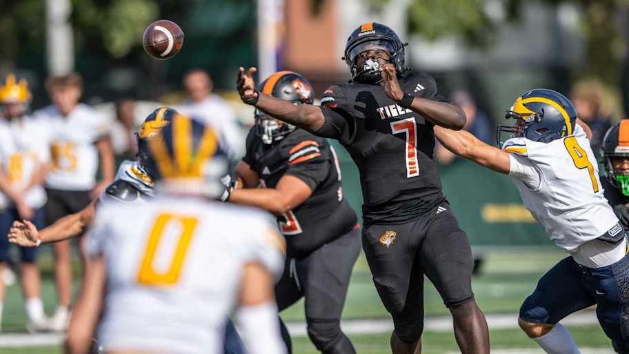 Michigan High School Football Final Scores, Results - October 10, 2025