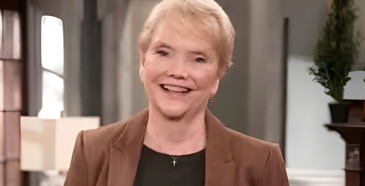 First Impressions Of General Hospital Newcomer Erika Slezak As Ronnie