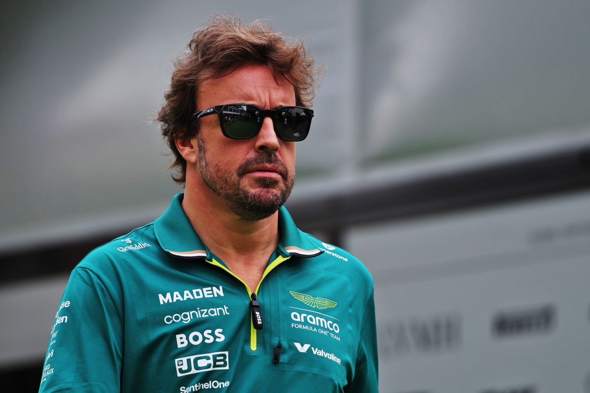 Alonso hints at F1 future beyond 2026 amid retirement rumours