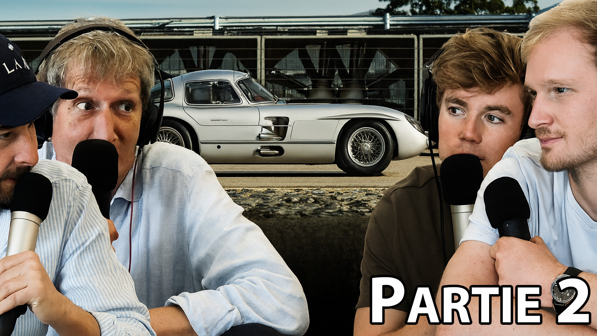 La vérité sur la vente d’une voiture de collection historique