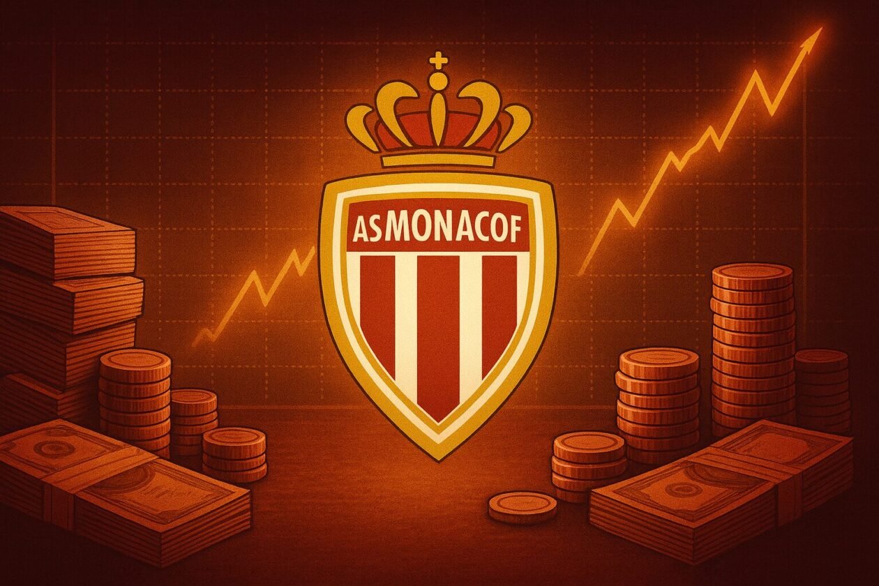 Le Real Madrid met une gifle historique à Monaco