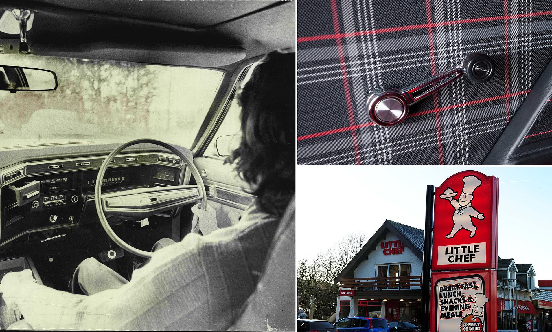 Nine things drivers miss most about motoring in the past - including ...