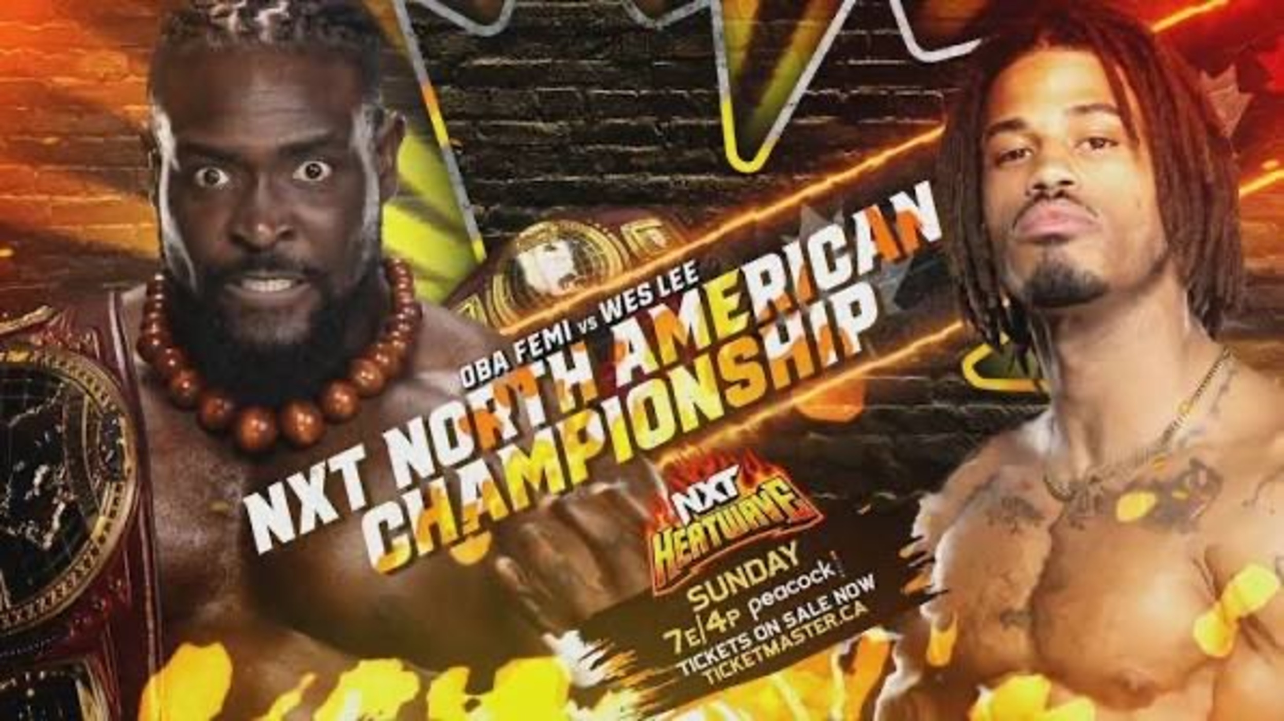 WWE Releases Wes Lee Along With 8 Other Names