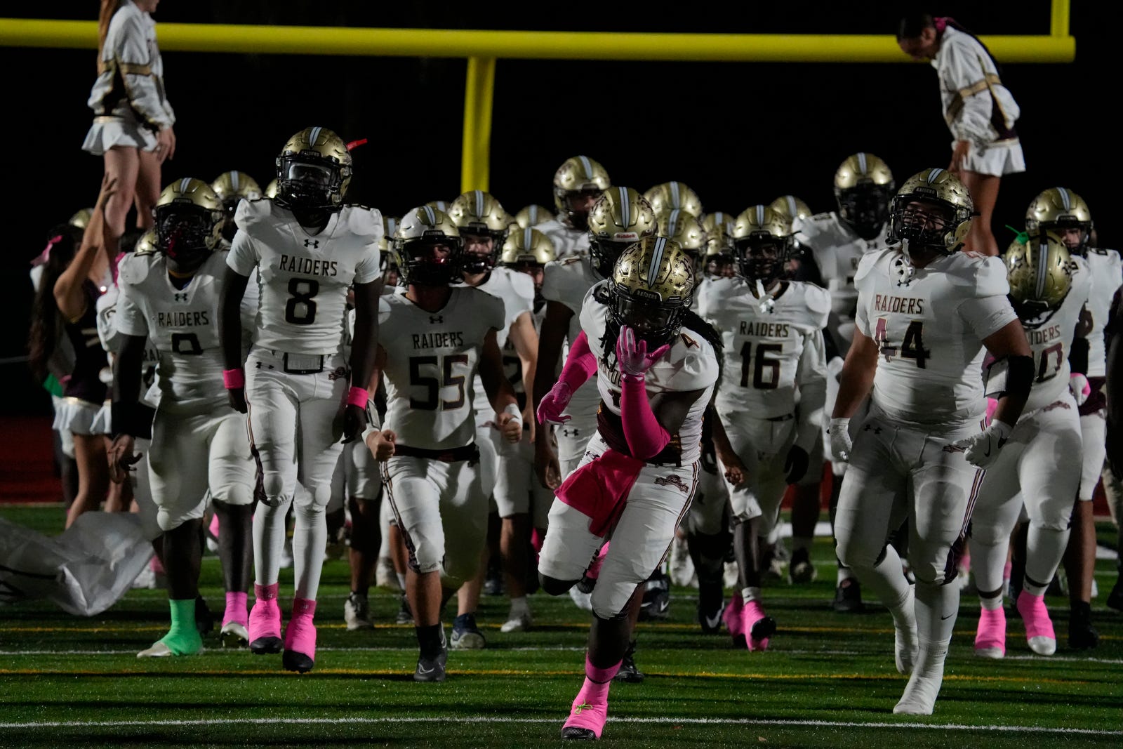 SW Florida high school football Week 10 live scoreboard for Lee ...