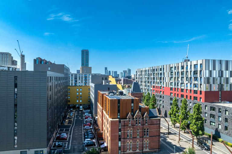 Greater Manchester's 'most desirable' neighbourhoods in 2025 where you ...