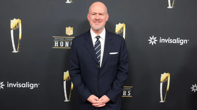 Rams vs. Jaguars announcers: Who is calling 2025 NFL London game on NFL ...