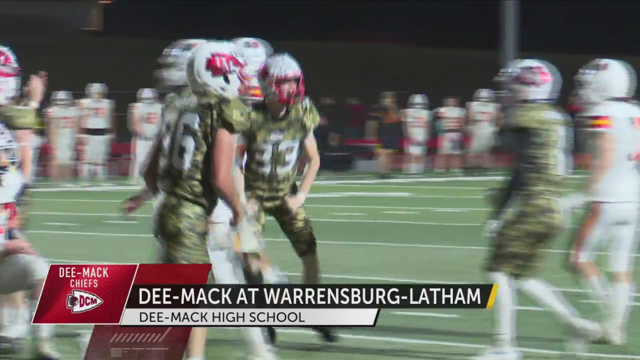 WMBD Prep Football Recap for Oct. 10, 2025 (Week 7)