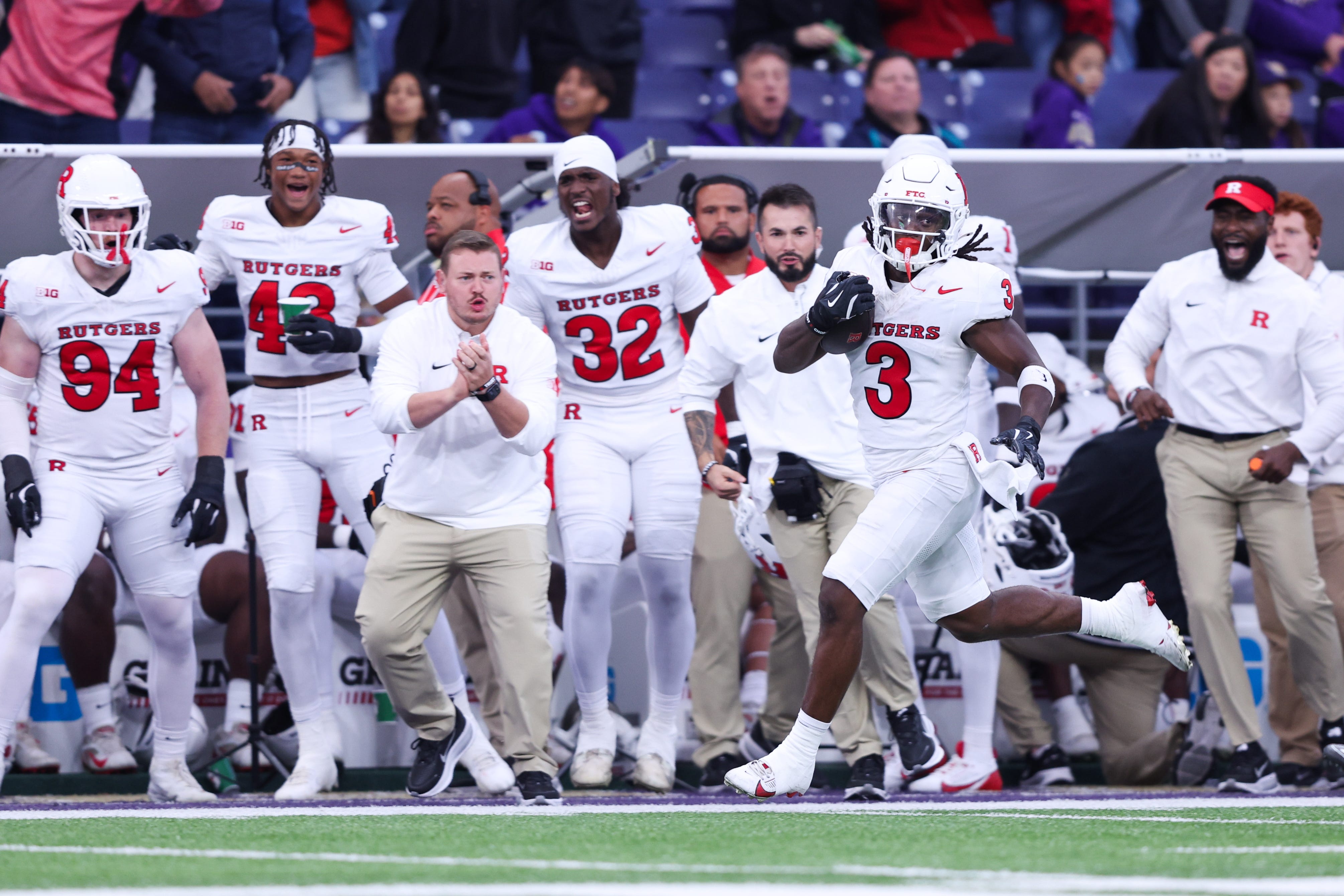 What time is Rutgers vs. Oregon? Date, TV, prediction for Week 8 game