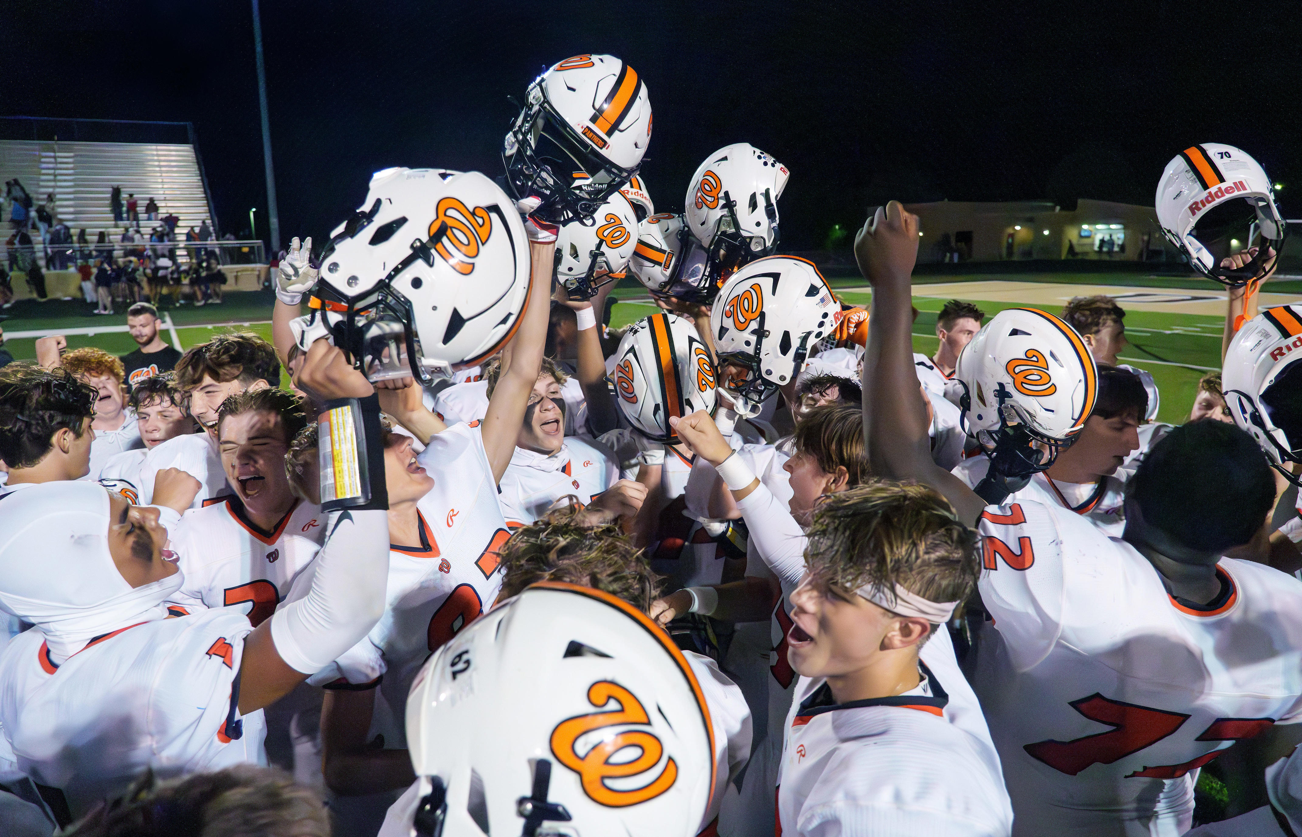 IHSA bracket, schedule for first-round Illinois high school football games