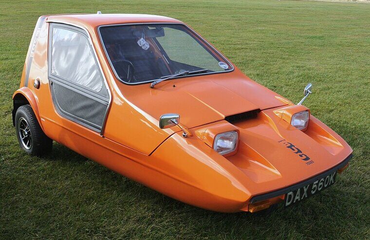 The Strangest Car Designs of the '70s That Somehow Became Cool