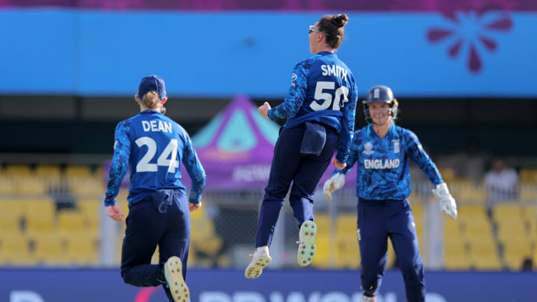 England Vs Sri Lanka Live Streaming: When And Where To Watch ICC Women ...