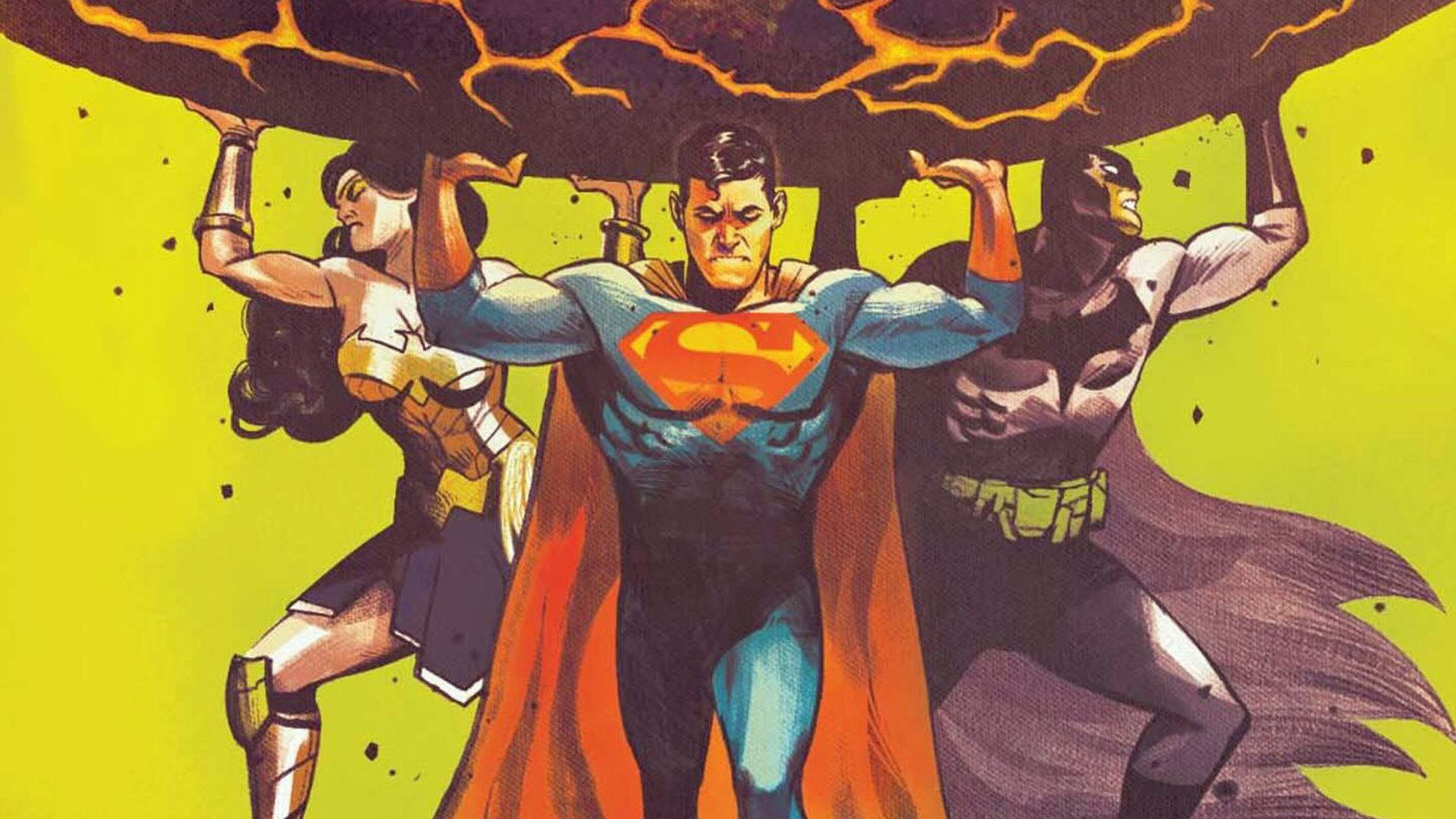 The Stakes Are Finally Revealed in DC KO #1, And They're Bigger Than Expected