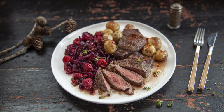 Exzellente Wild-Gerichte: Die besten Rezepte vom Spitzenkoch
