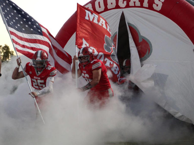 Rigby’s running game sparks a late charge as Trojans down Madison in ...