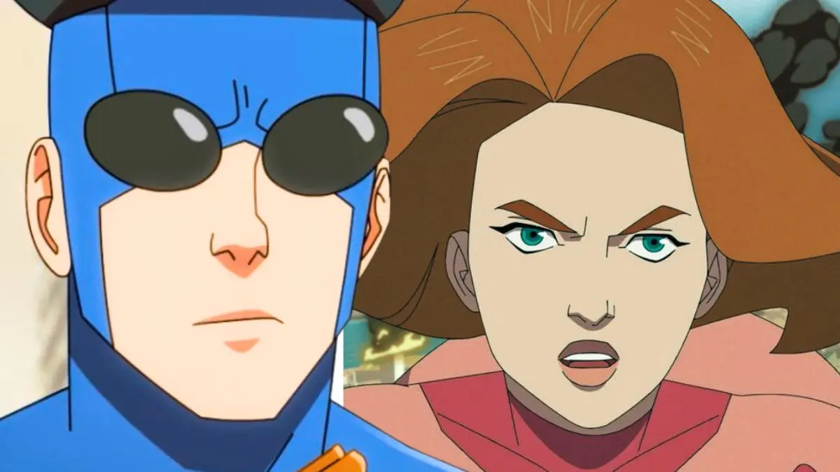 Mark & Omni-Man face off again in ‘Invincible’ season 4 trailer