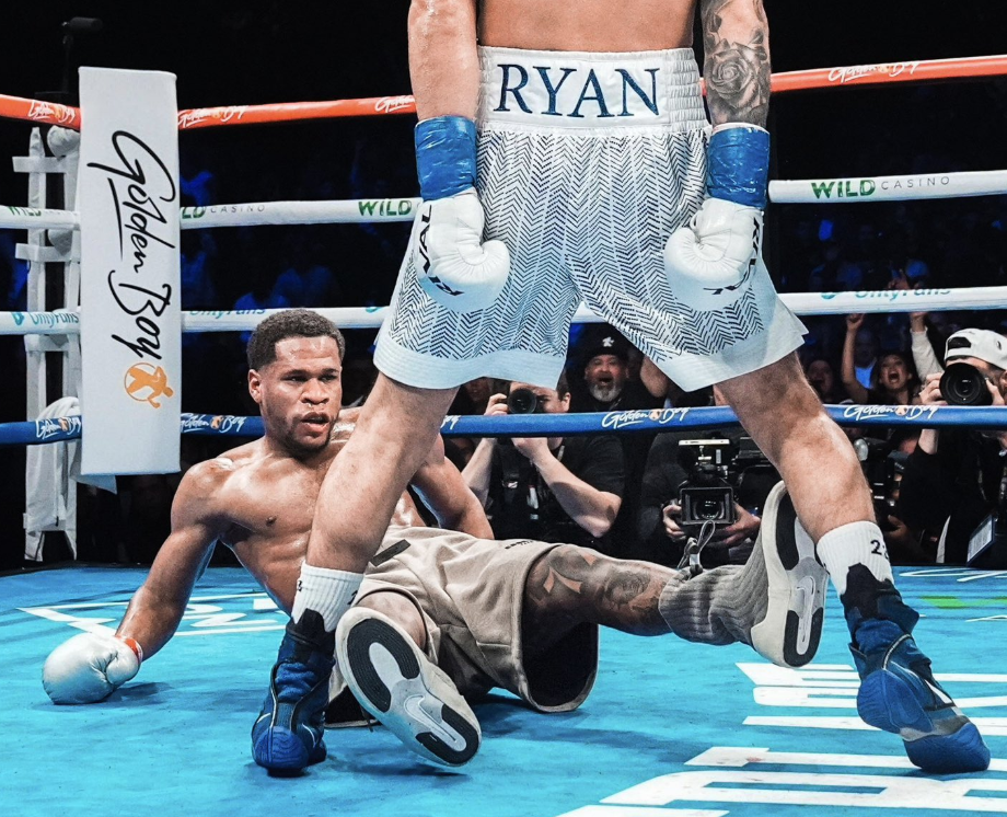 Haney's ‘Punch Resistance' Questioned