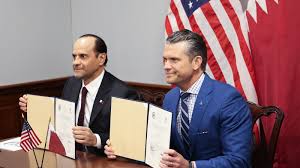 US Approves Qatar Air Force Facility at Idaho Base After Trump's ...