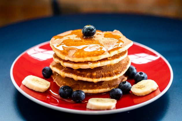 So THAT's Why Restaurant Pancakes Are So Much Better