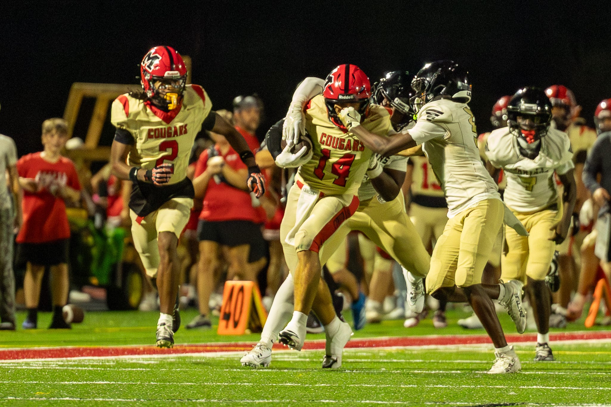 What would the FHSAA football playoff brackets look like after the Week ...