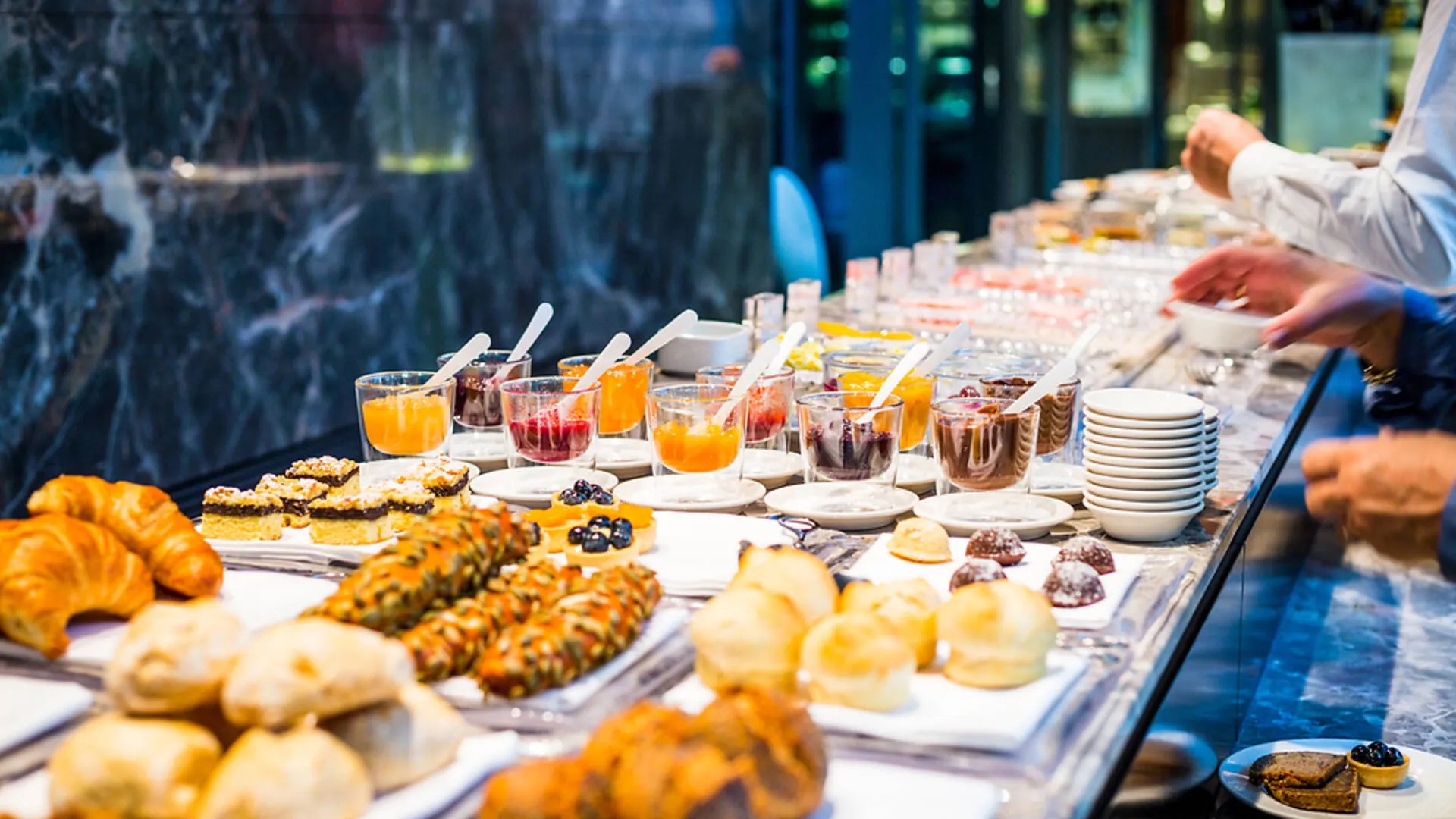 Vietnamese tourists prefer hotels with free breakfast
