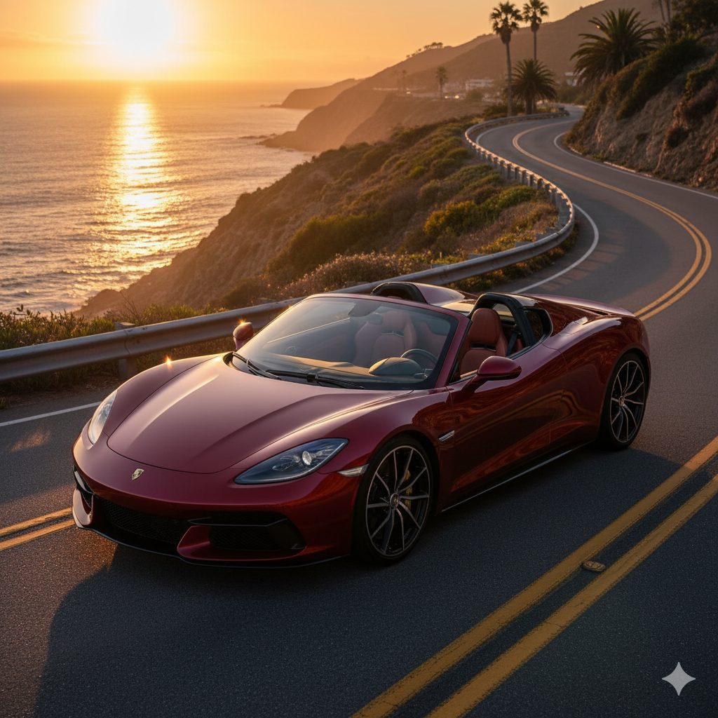 12 Drop-Dead Gorgeous Targa Cars Every Collector Loves