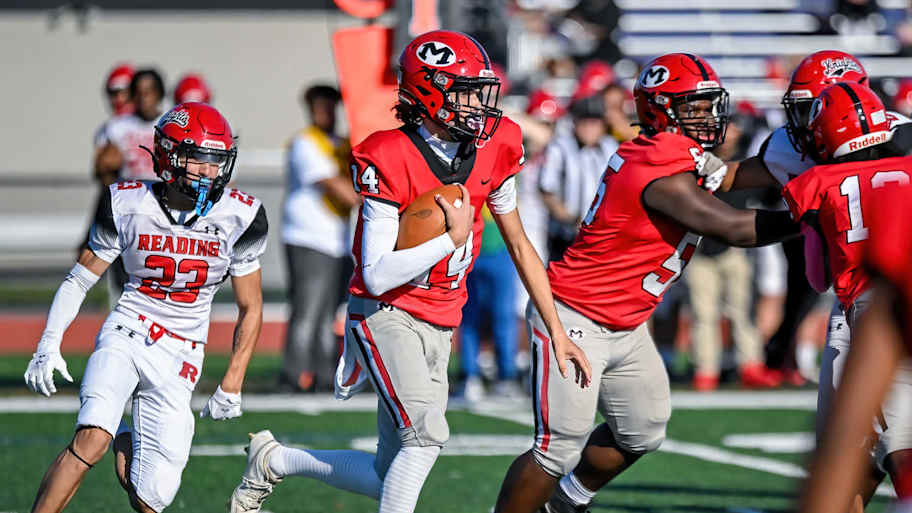Pennsylvania high school football final scores, results — October 10, 2025