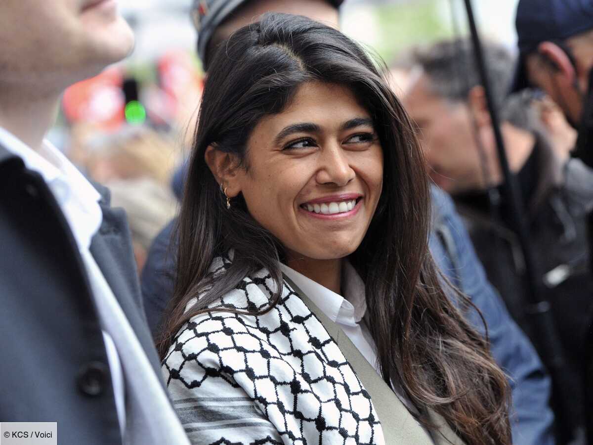 Rima Hassan en couple et la bague au doigt, elle partage un rare cliché ...