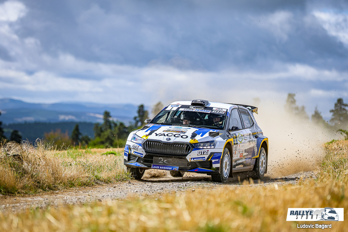 Classement Direct Rallye Terre des Cardabelles 2025