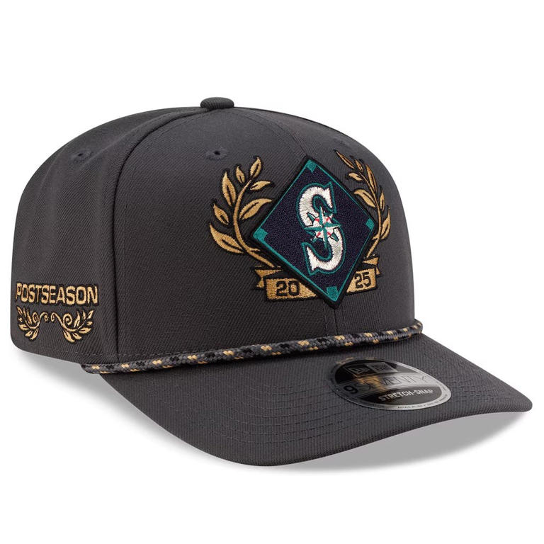 Mariners Advance, Reach ALCS: Shop Seattle MLB Postseason Gear