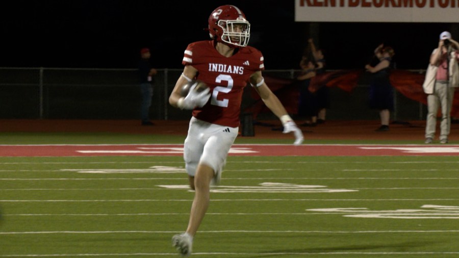 High school football scoreboard: Week 7 Friday night action in the Big Country