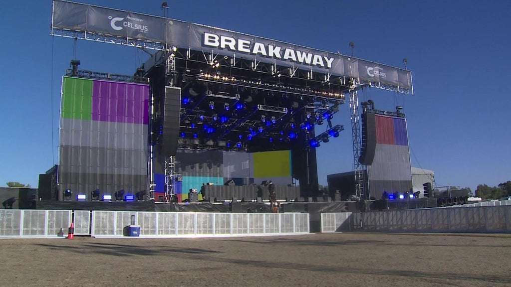 Breakaway Music Festival takes over Sacramento this weekend with ...