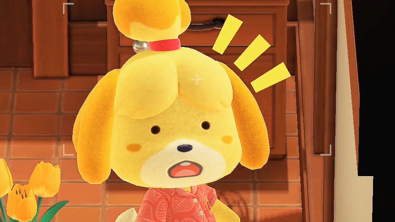 Animal Crossing New Horizons : la grosse mise à jour vous réserve une ...