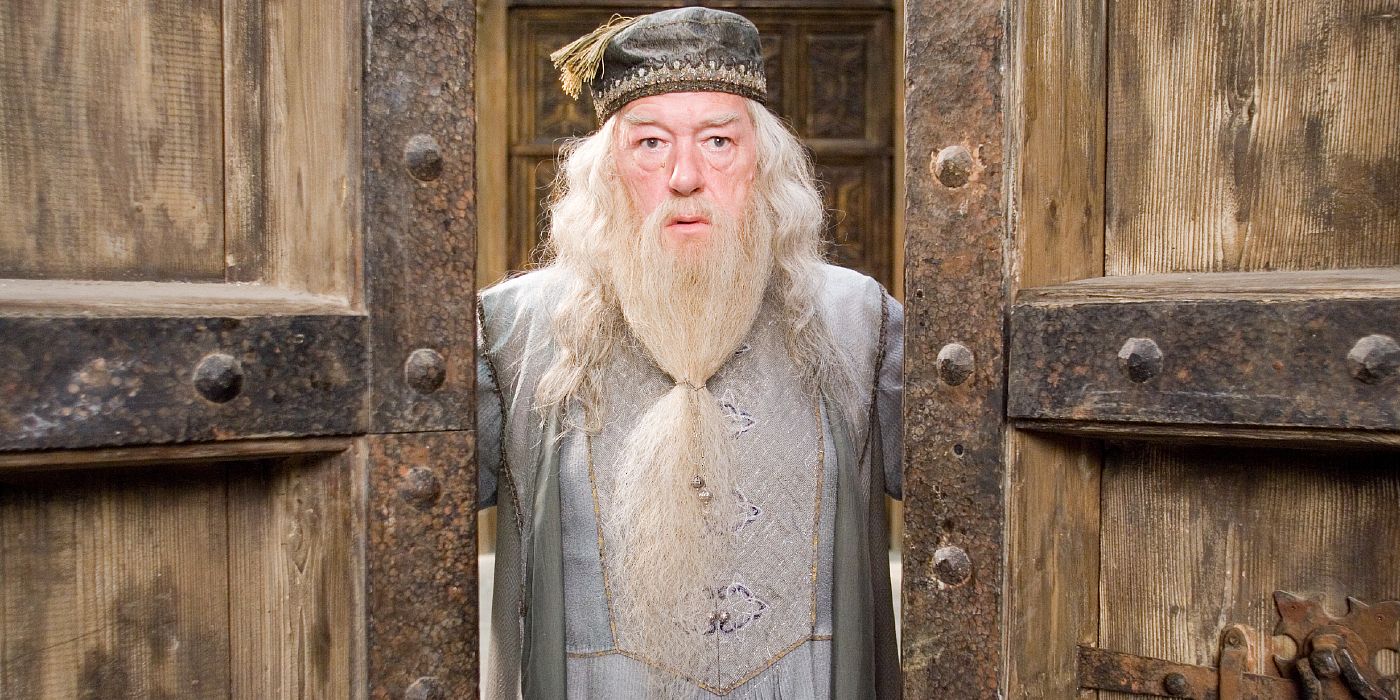 Harry Potter's Dumbledore time travel theory explained